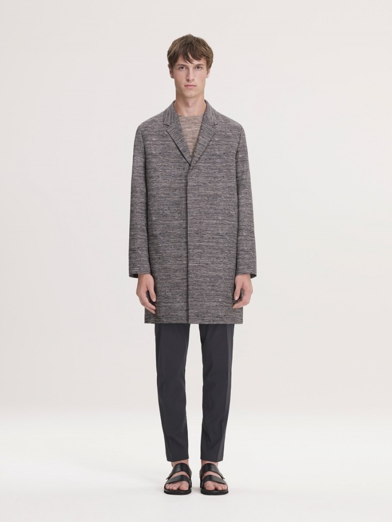 COS Clothing 2016 Spring/Summer Menswear Collection