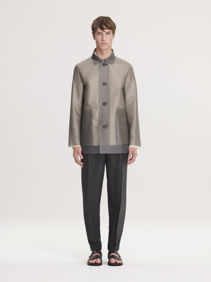 COS Clothing 2016 Spring/Summer Menswear Collection