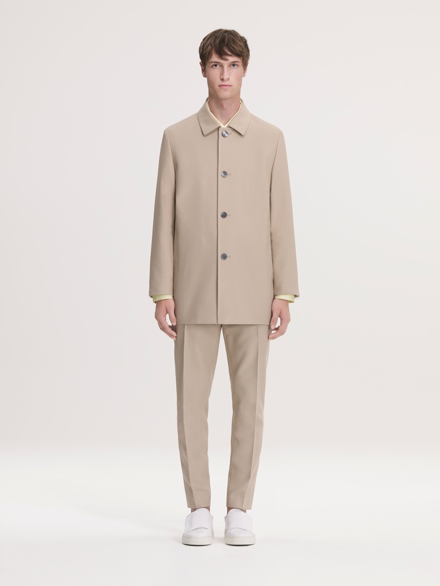 COS Clothing 2016 Spring/Summer Menswear Collection