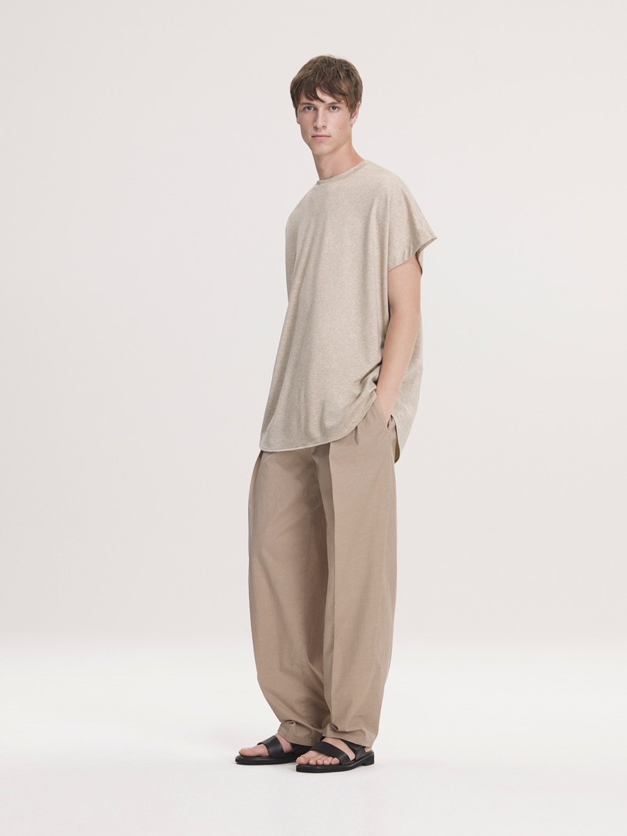 COS Clothing 2016 Spring/Summer Menswear Collection