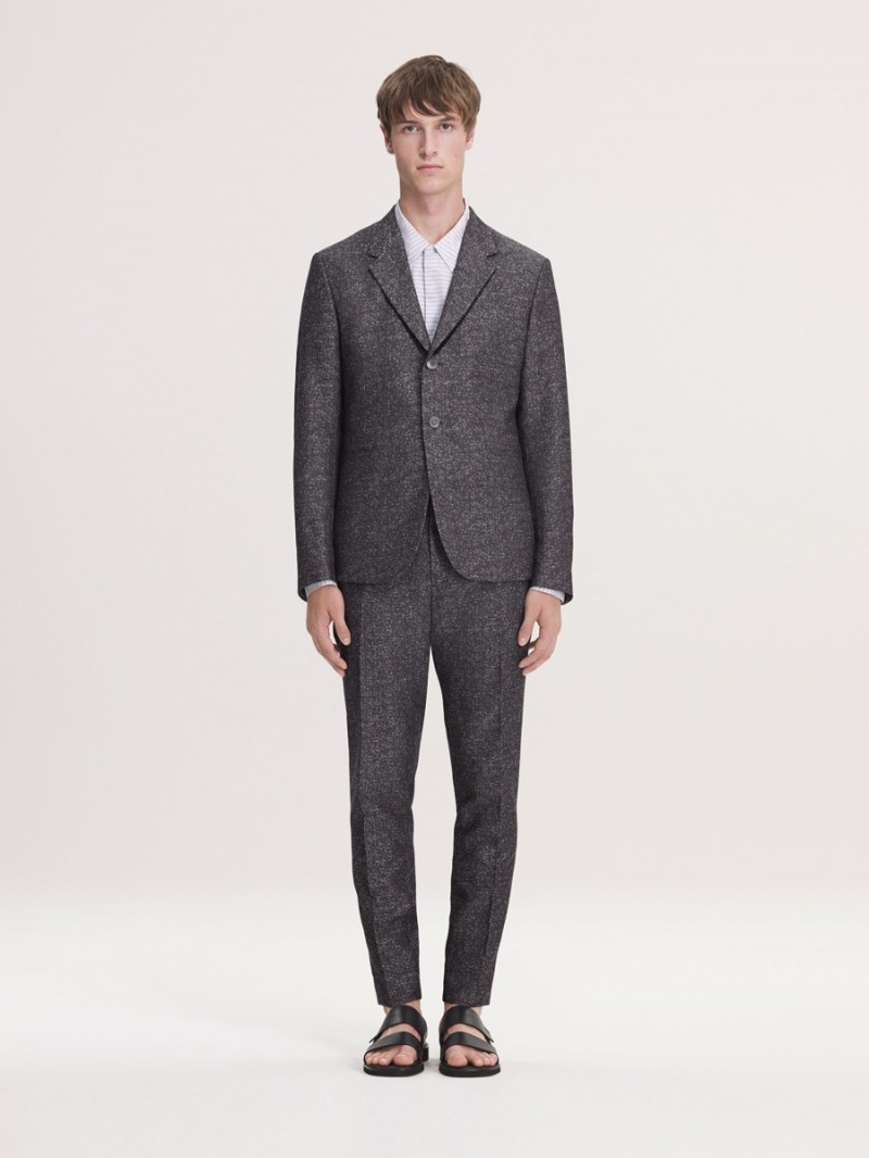 COS Clothing 2016 Spring/Summer Menswear Collection