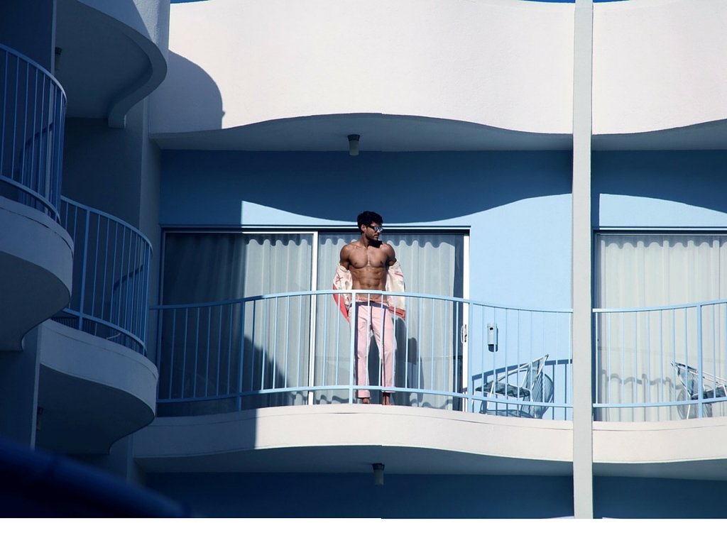 Caio Cesar Poses for the Lens of Marco Ovando – The Fashionisto