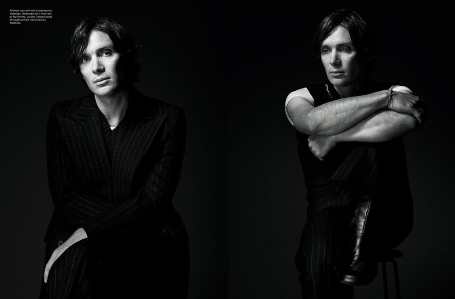 Cillian Murphy – The Fashionisto
