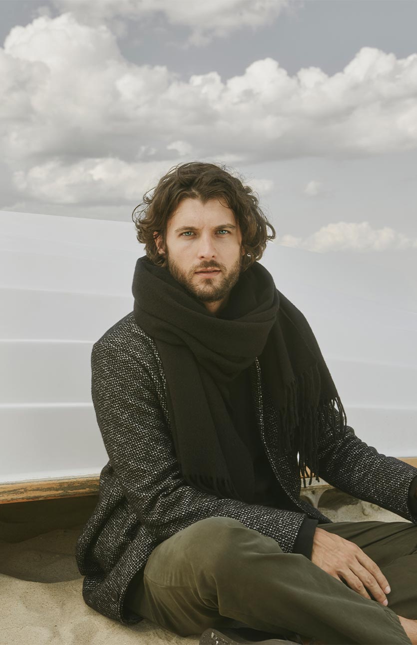 Club Monaco Fall 2015 Menswear Goes Chic