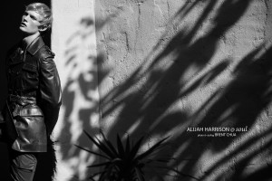 Exclusive: Introducing Alijah Harrison by Brent Chua – The Fashionisto