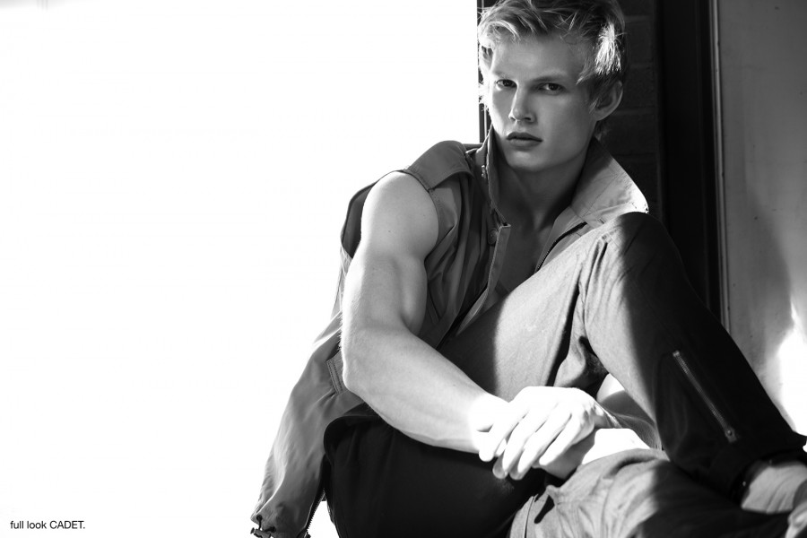 Exclusive: Introducing Alijah Harrison by Brent Chua – The Fashionisto