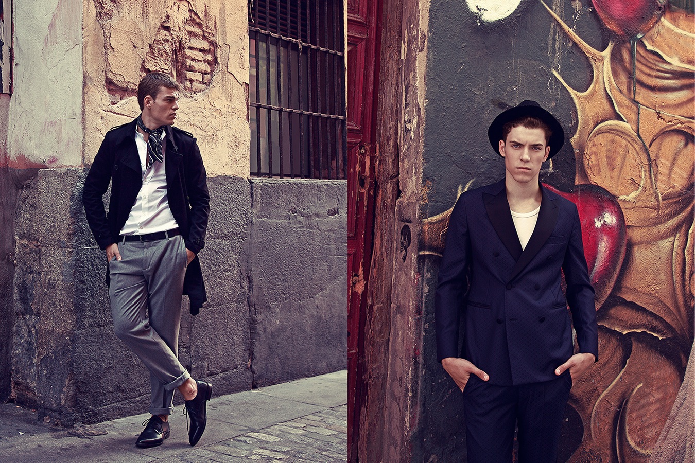 Exclusive: Bohemian Chic by Felix del Rincon – The Fashionisto