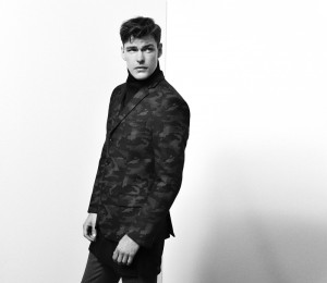 Exclusive: Filip Wolfe by Henry Moshizi – The Fashionisto