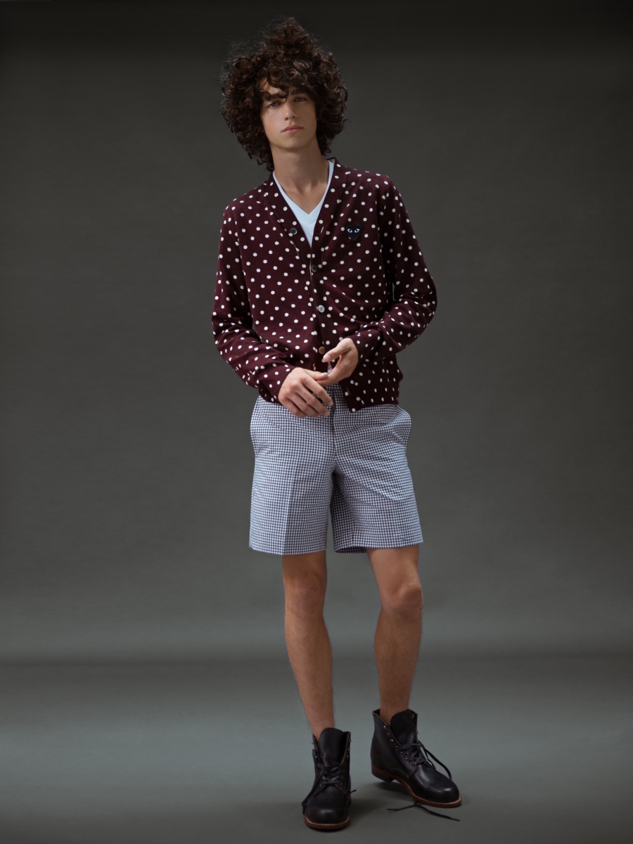 Exclusive: Guy Patrick by Adam Leigh-Manuell – The Fashionisto