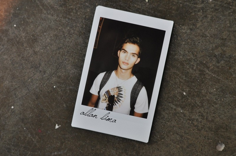 Exclusive: Hudson Rennan Shoots Models of São Paulo Fashion Week – The ...