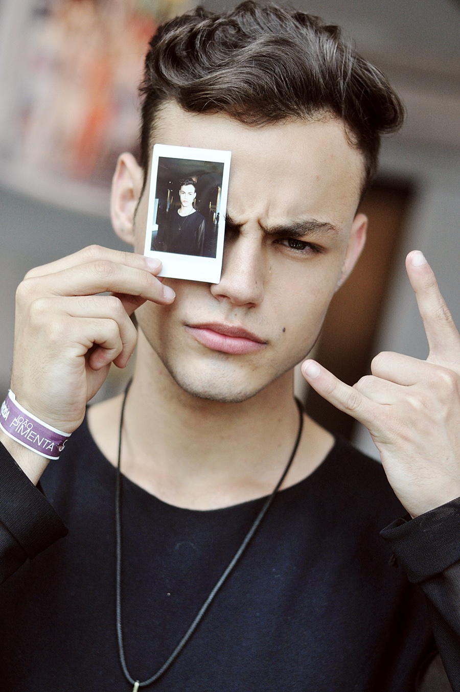 Exclusive: Hudson Rennan Shoots Models of São Paulo Fashion Week – The ...