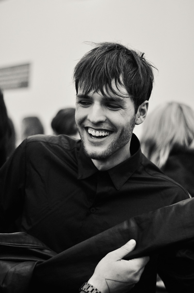 Exclusive: Hudson Rennan Shoots Models of São Paulo Fashion Week – The ...