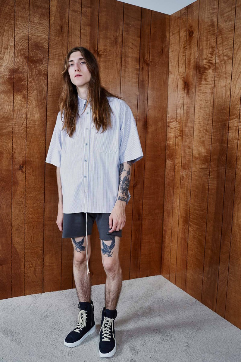Fear of God Fourth Clothing Collection
