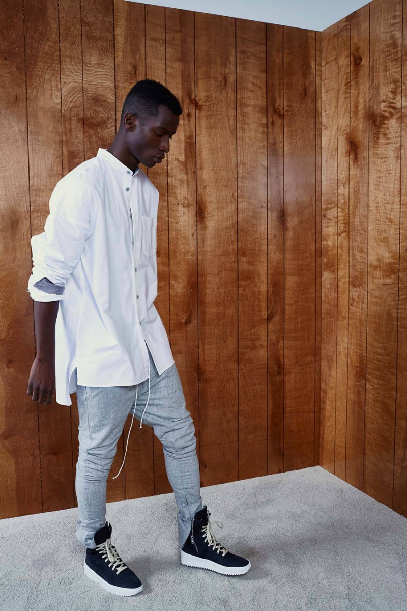 Fear of God Fourth Clothing Collection