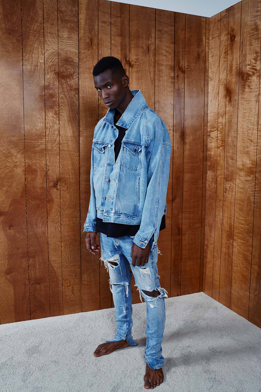 Fear of God Fourth Clothing Collection