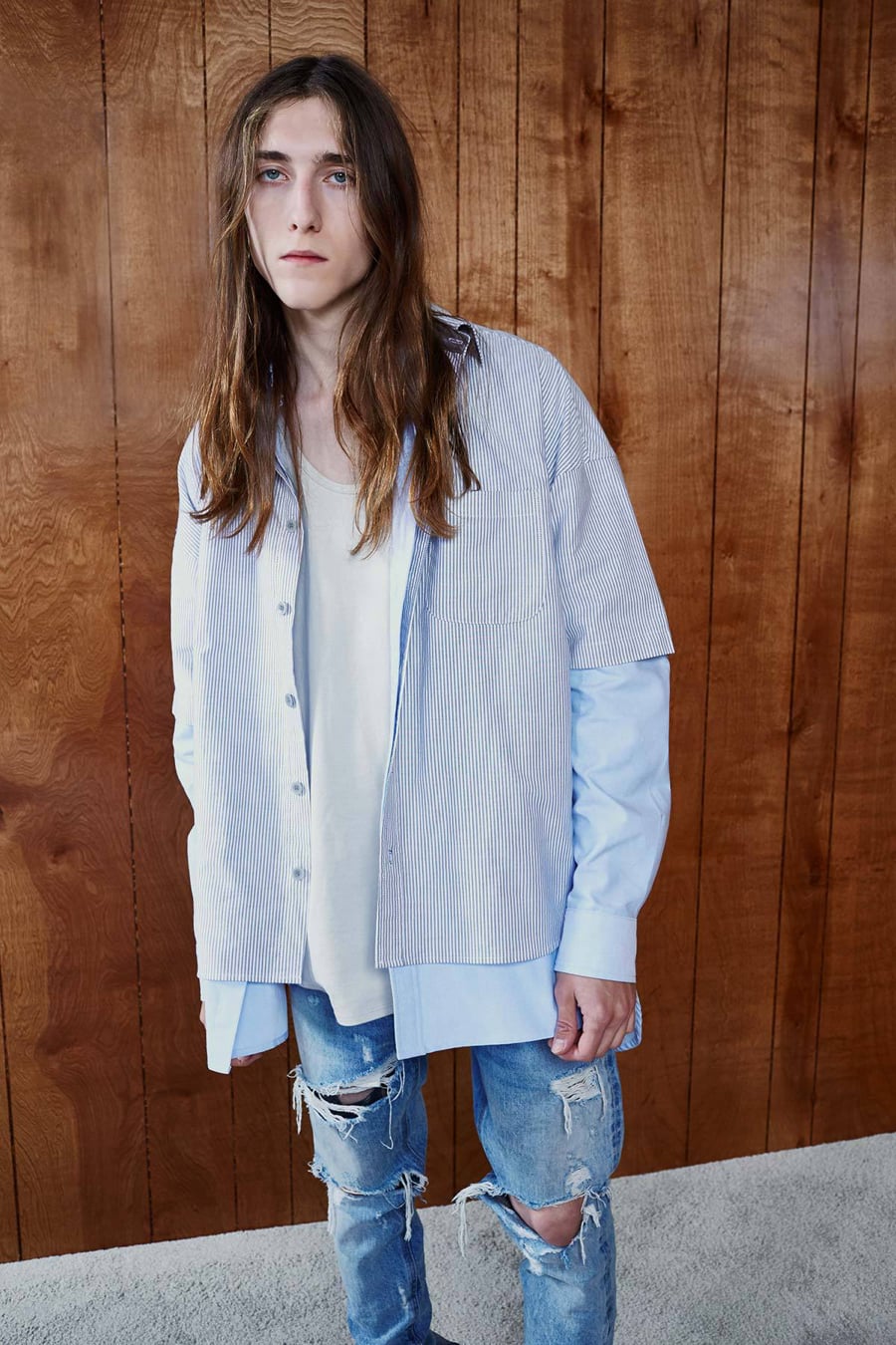 Fear of God Fourth Clothing Collection