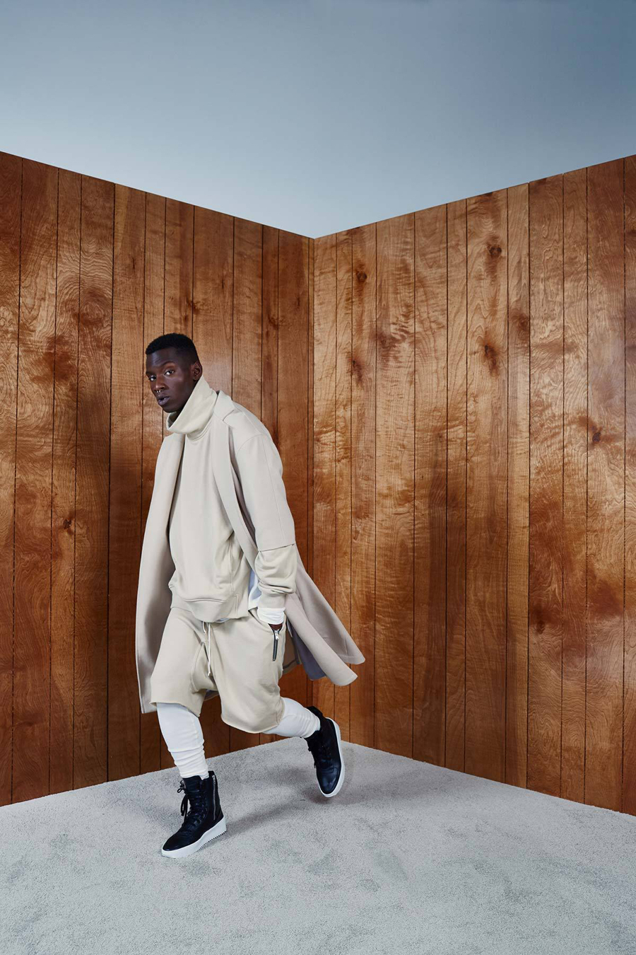 Fear of God Fourth Clothing Collection