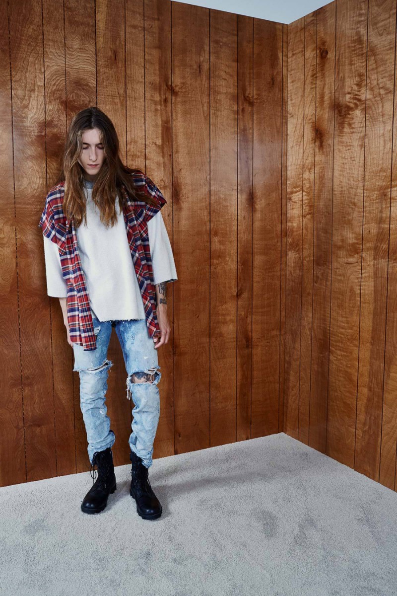 Fear of God Fourth Clothing Collection