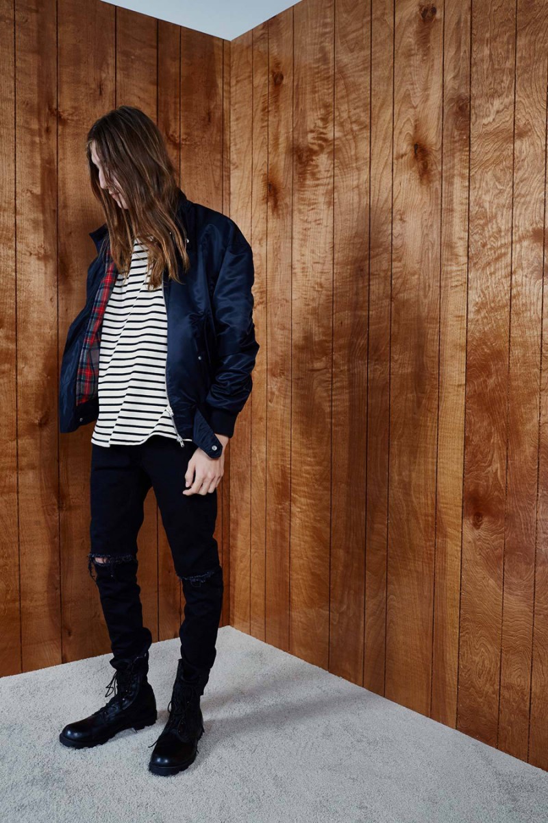 Fear of God Fourth Clothing Collection