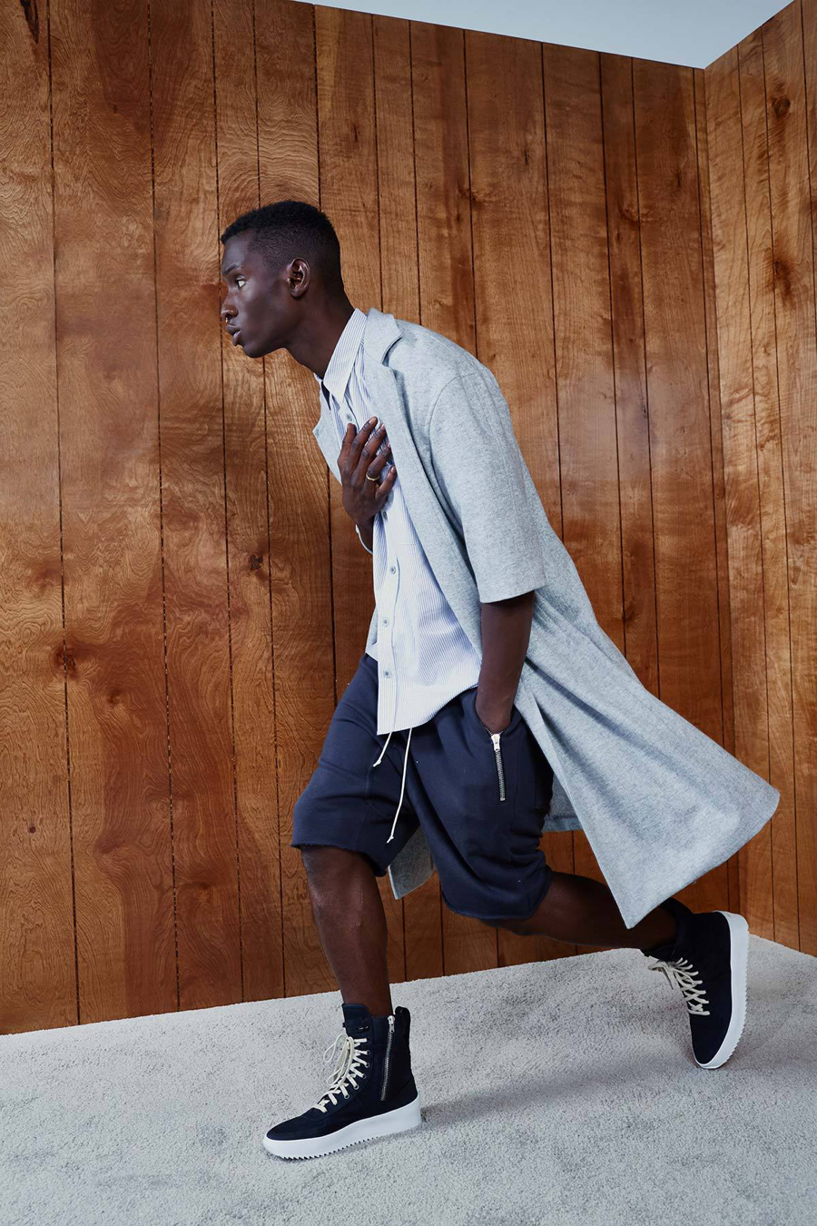 Fear of God Fourth Clothing Collection