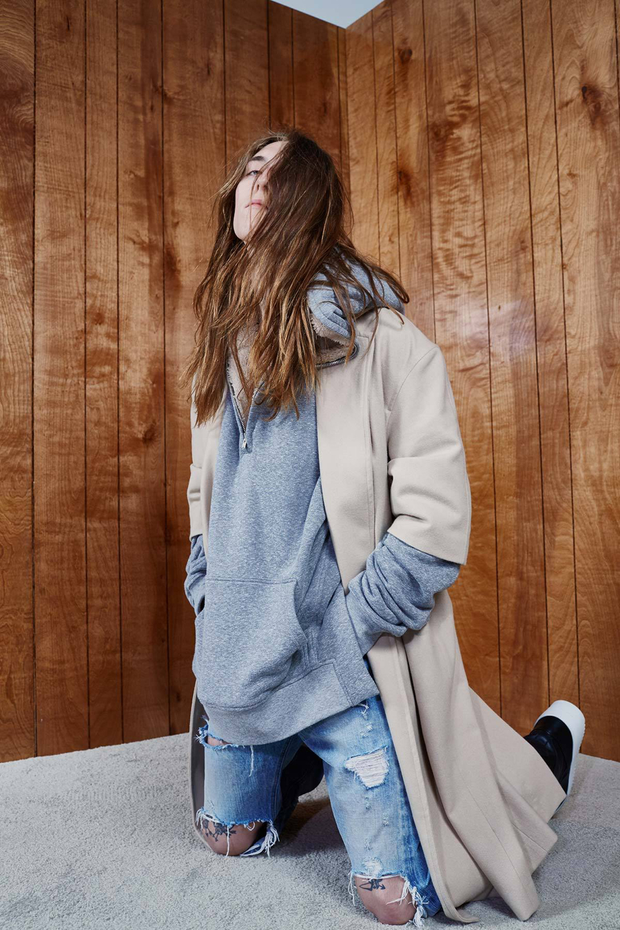 Fear of God Fourth Clothing Collection