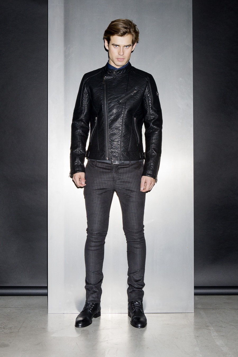 GUESS Men 2015 Fall/Winter Look Book