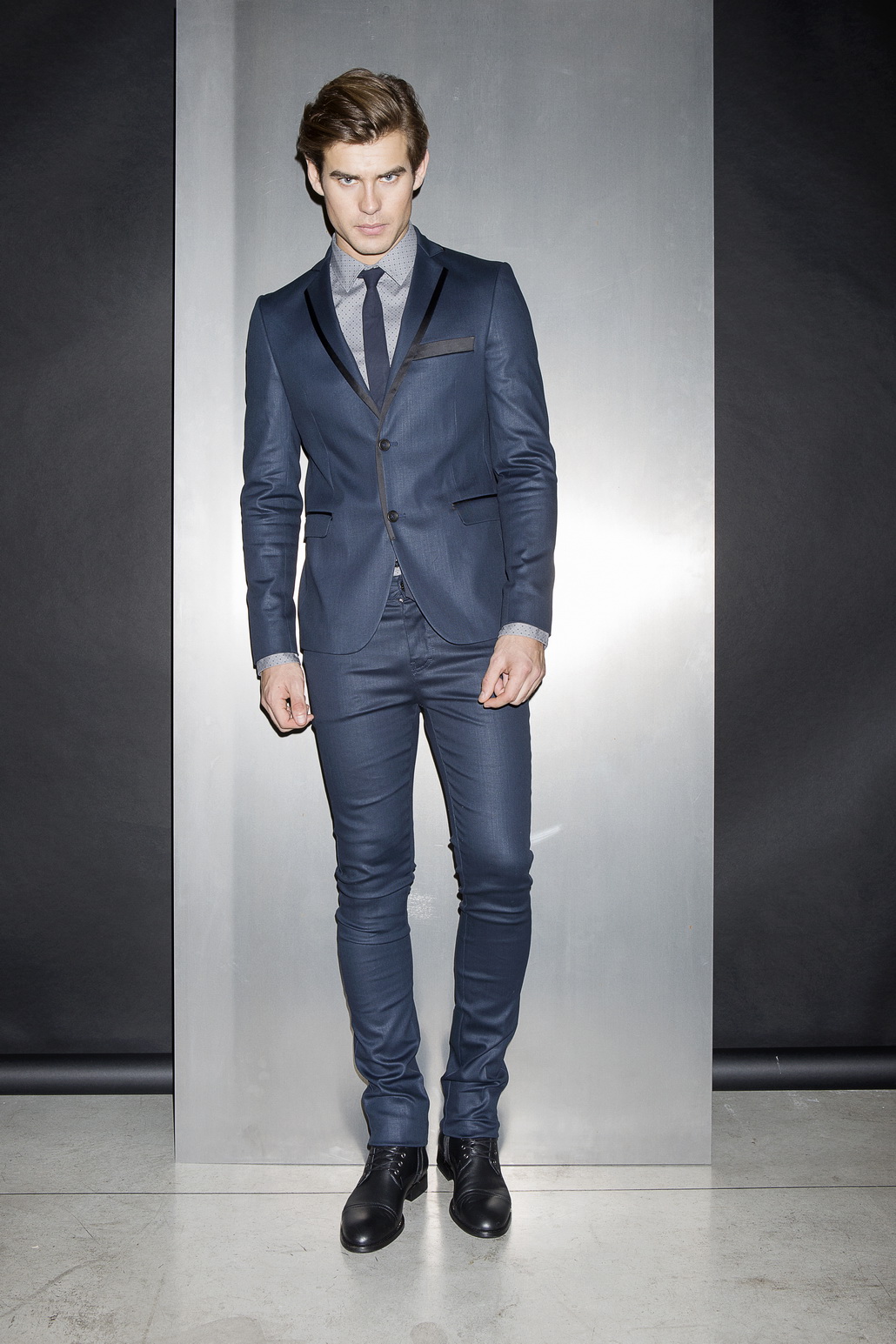 GUESS Men 2015 Fall/Winter Look Book