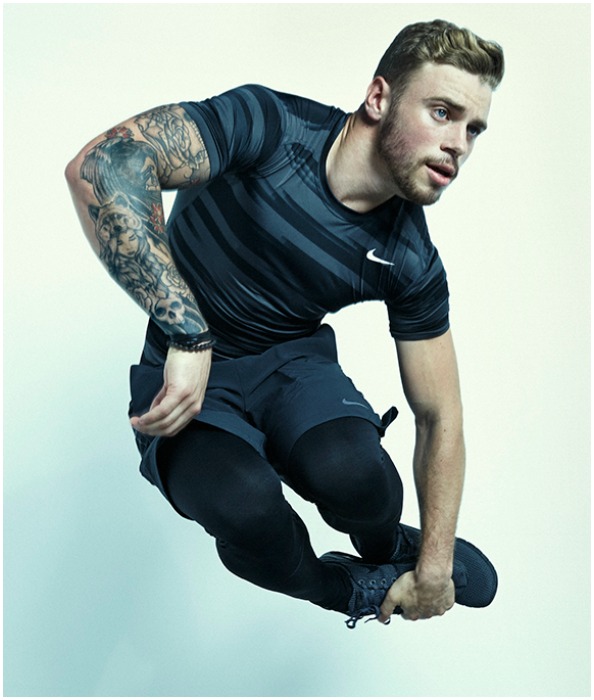 Gus Kenworthy Covers Espn Magazine Reveals Hes Gay The Fashionisto