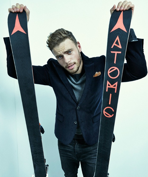 Gus Kenworthy Covers ESPN Magazine, Reveals He’s Gay – The Fashionisto