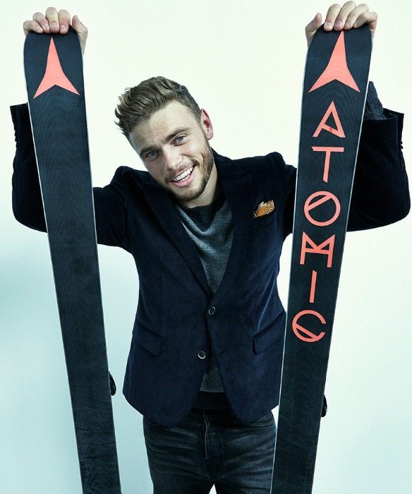 Gus Kenworthy Covers ESPN Magazine, Reveals He’s Gay – The Fashionisto