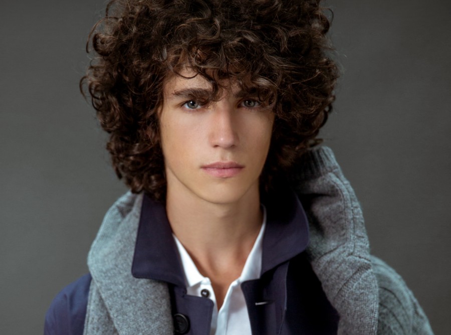 Exclusive: Guy Patrick by Adam Leigh-Manuell – The Fashionisto