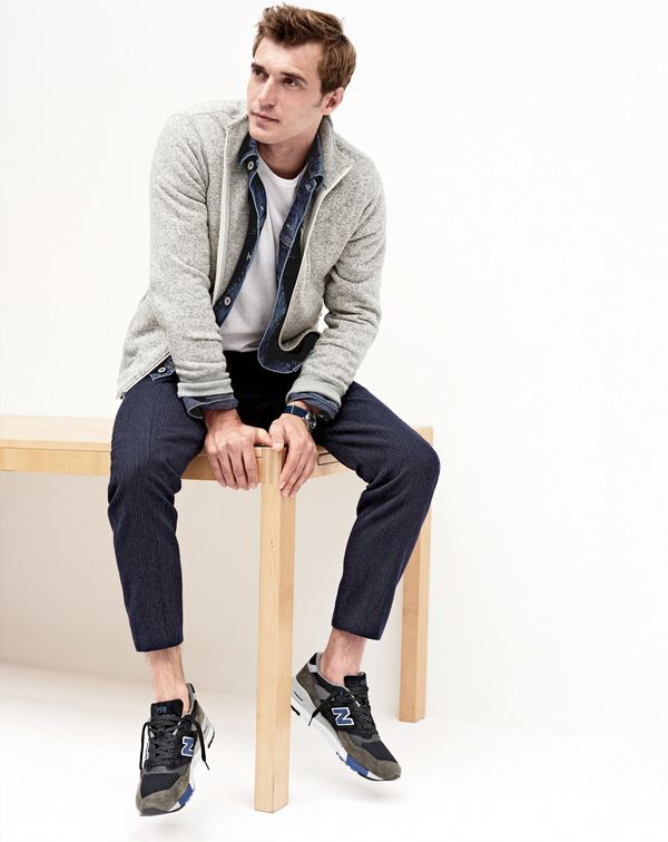J.Crew Men October 2015 Style Guide