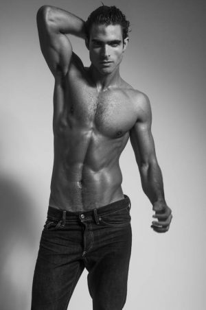 Juan Betancourt Poses for Pictures by Charl Marais - The Fashionisto