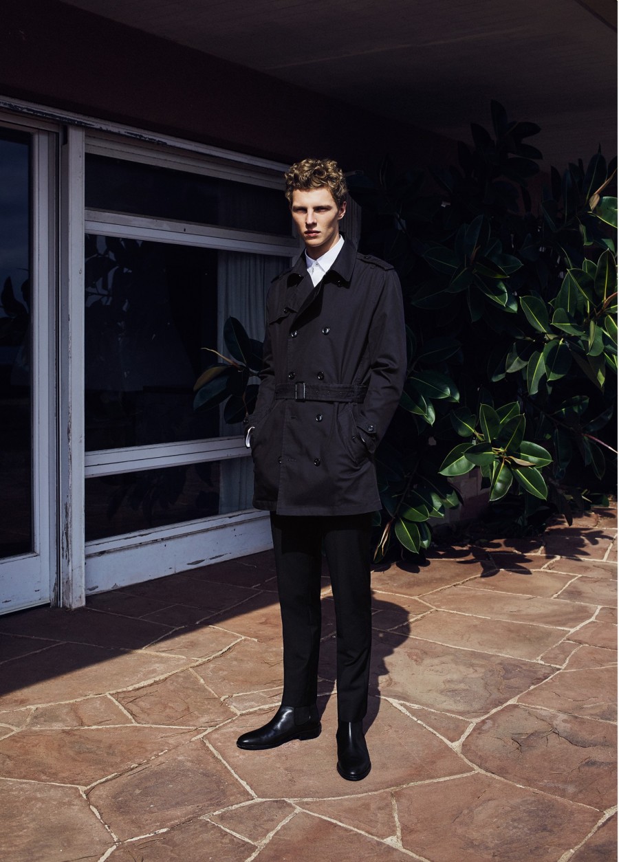 Mango Men Does Fall Tailoring, Chic Western Styles