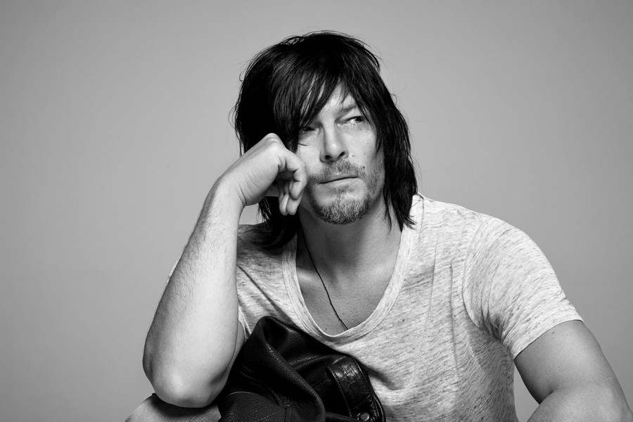 ‘The Walking Dead’ Star Norman Reedus Shoots with Imagista – The ...