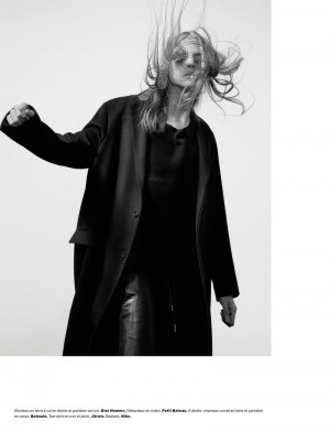 Force de la Jeunesse: Models Leap Into Action for Numéro Homme – The ...