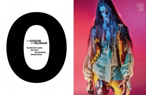 Nyima Ward Captivates in Numéro Homme Berlin Editorial – The Fashionisto