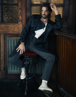 Actor Paul Anderson Poses for Interview Shoot, Chats ‘The Revenant ...