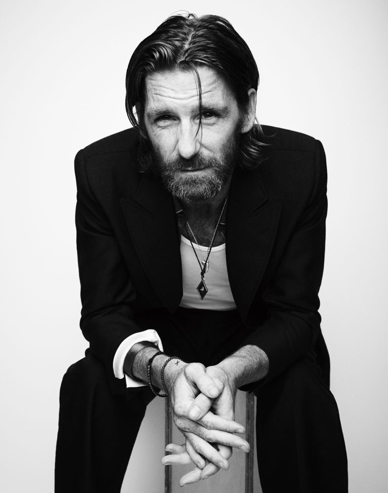 Actor Paul Anderson Poses for Interview Shoot, Chats ‘The Revenant ...