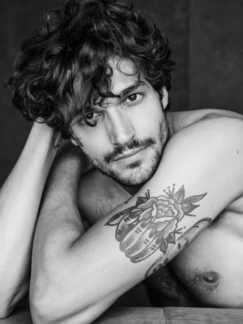 Portrait: Paul Kelly by Alejandro Brito – The Fashionisto