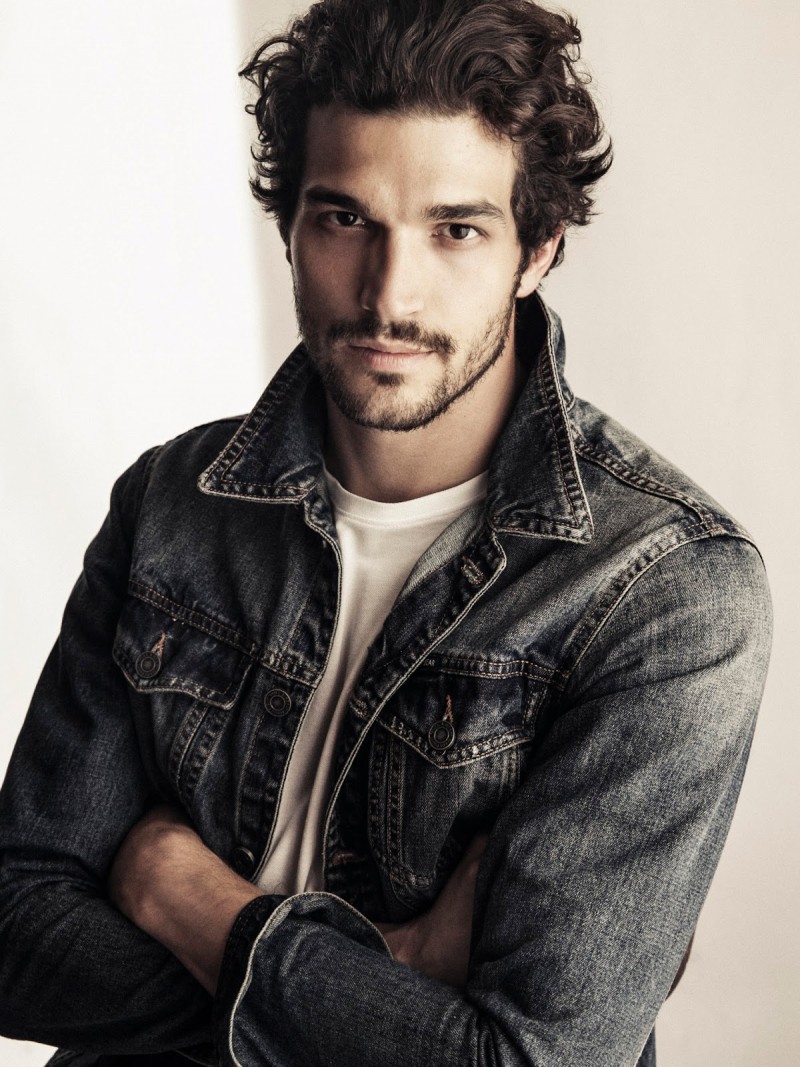 Portrait: Paul Kelly by Alejandro Brito – The Fashionisto