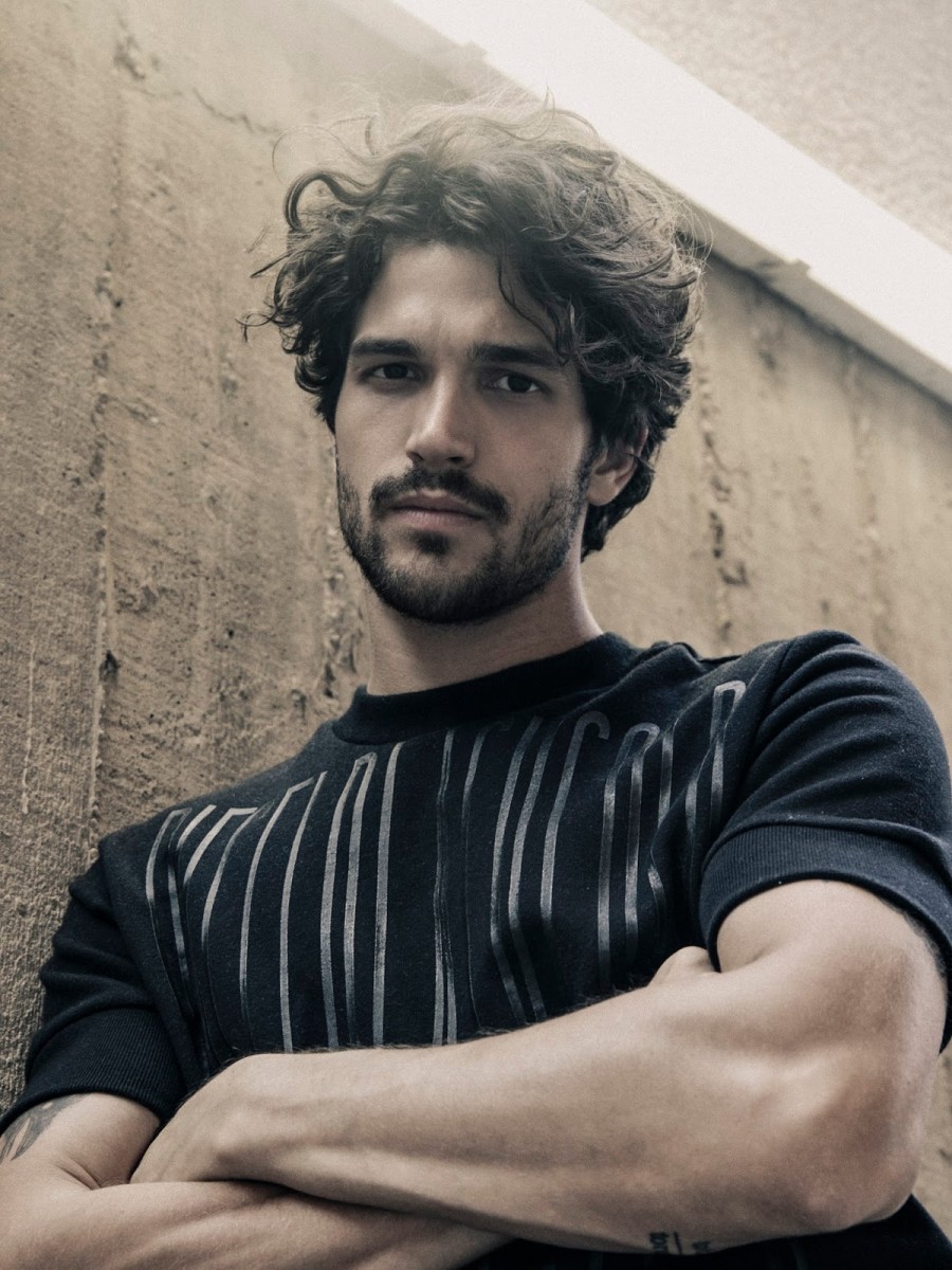 Portrait: Paul Kelly by Alejandro Brito – The Fashionisto