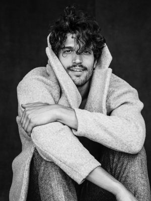 Portrait: Paul Kelly by Alejandro Brito – The Fashionisto