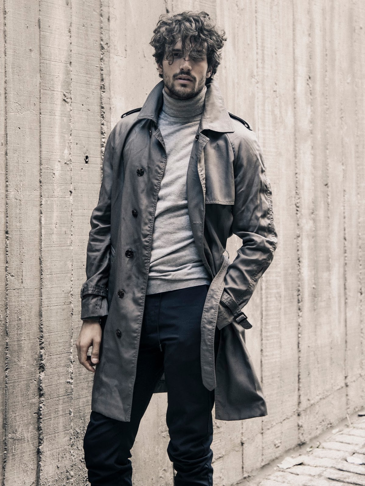 Portrait: Paul Kelly by Alejandro Brito