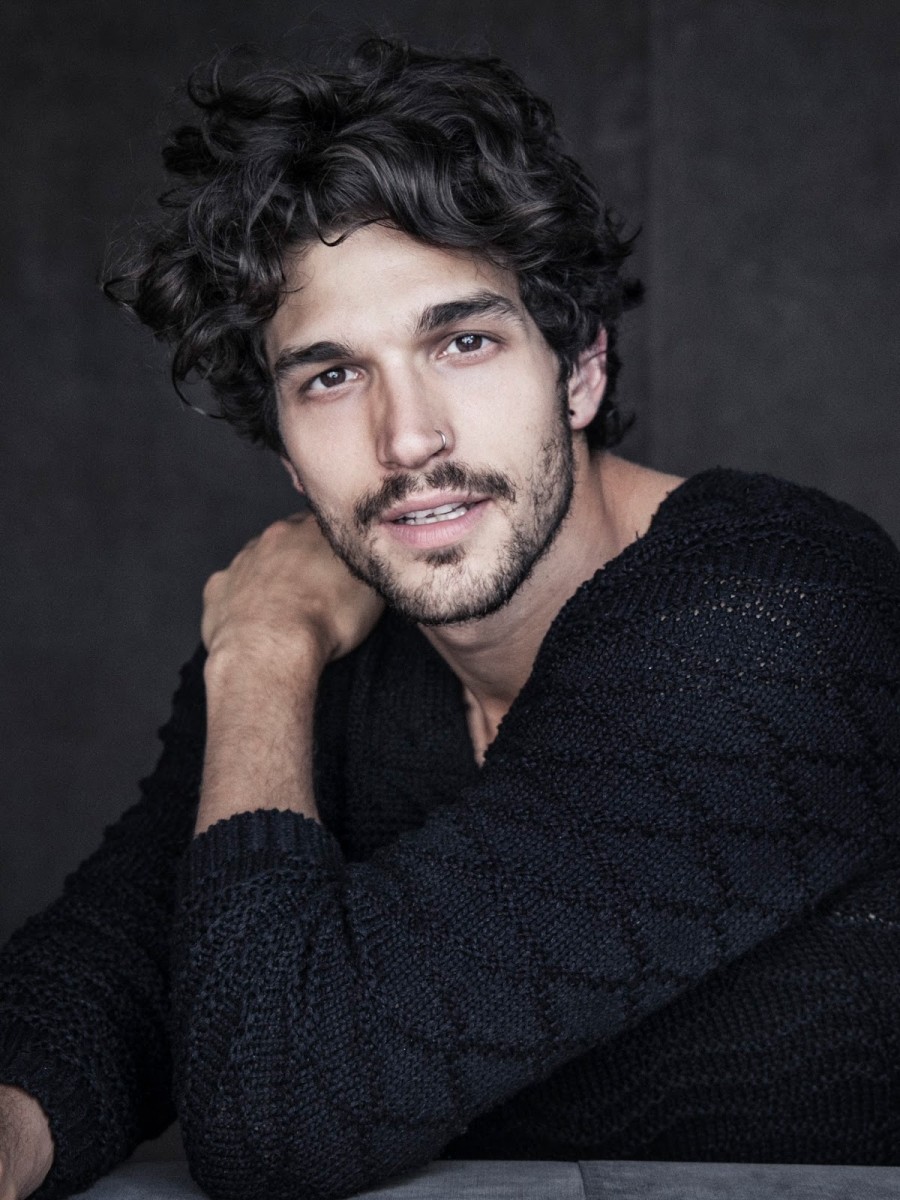 Portrait: Paul Kelly by Alejandro Brito – The Fashionisto