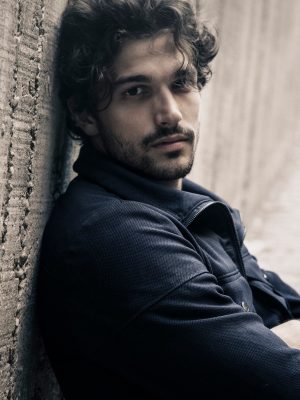 Portrait: Paul Kelly by Alejandro Brito – The Fashionisto