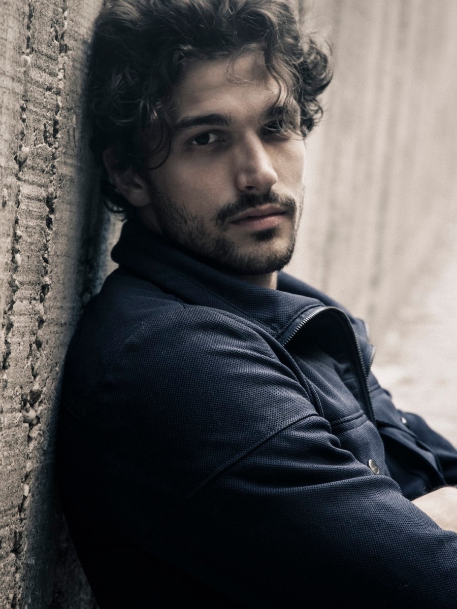 Portrait: Paul Kelly by Alejandro Brito – The Fashionisto