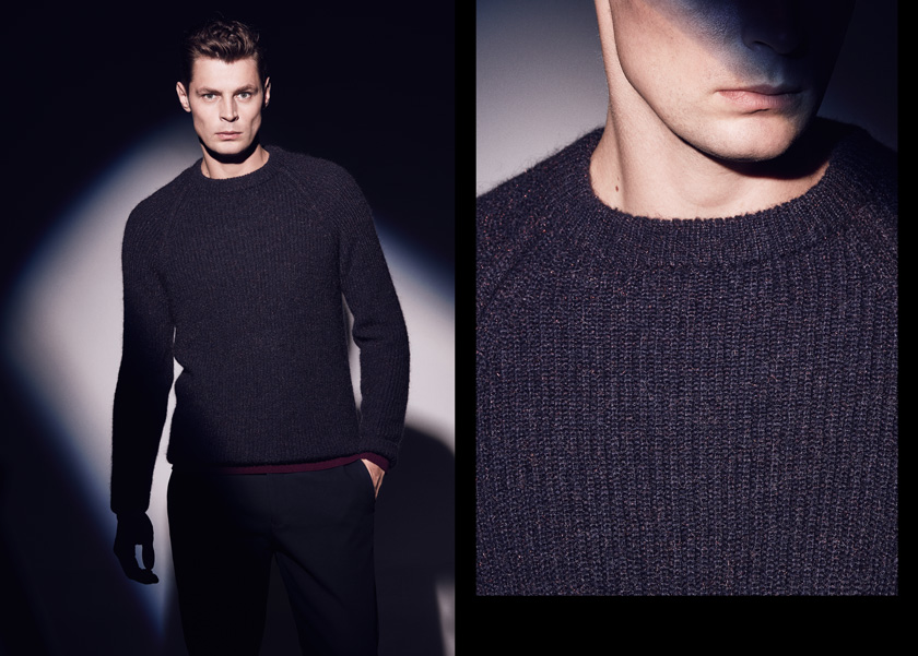 Reiss Premium Men's Fall/Winter 2015 Collection