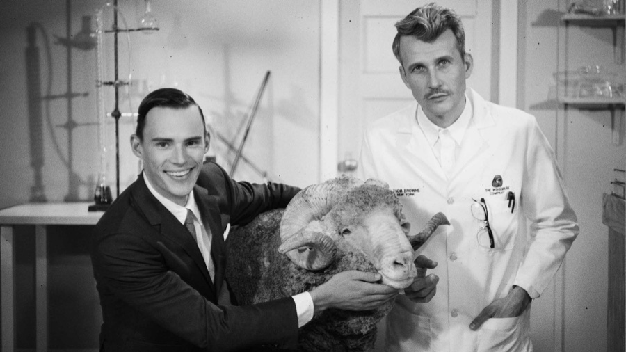 Thom Browne Partners with The Woolmark Company – The Fashionisto