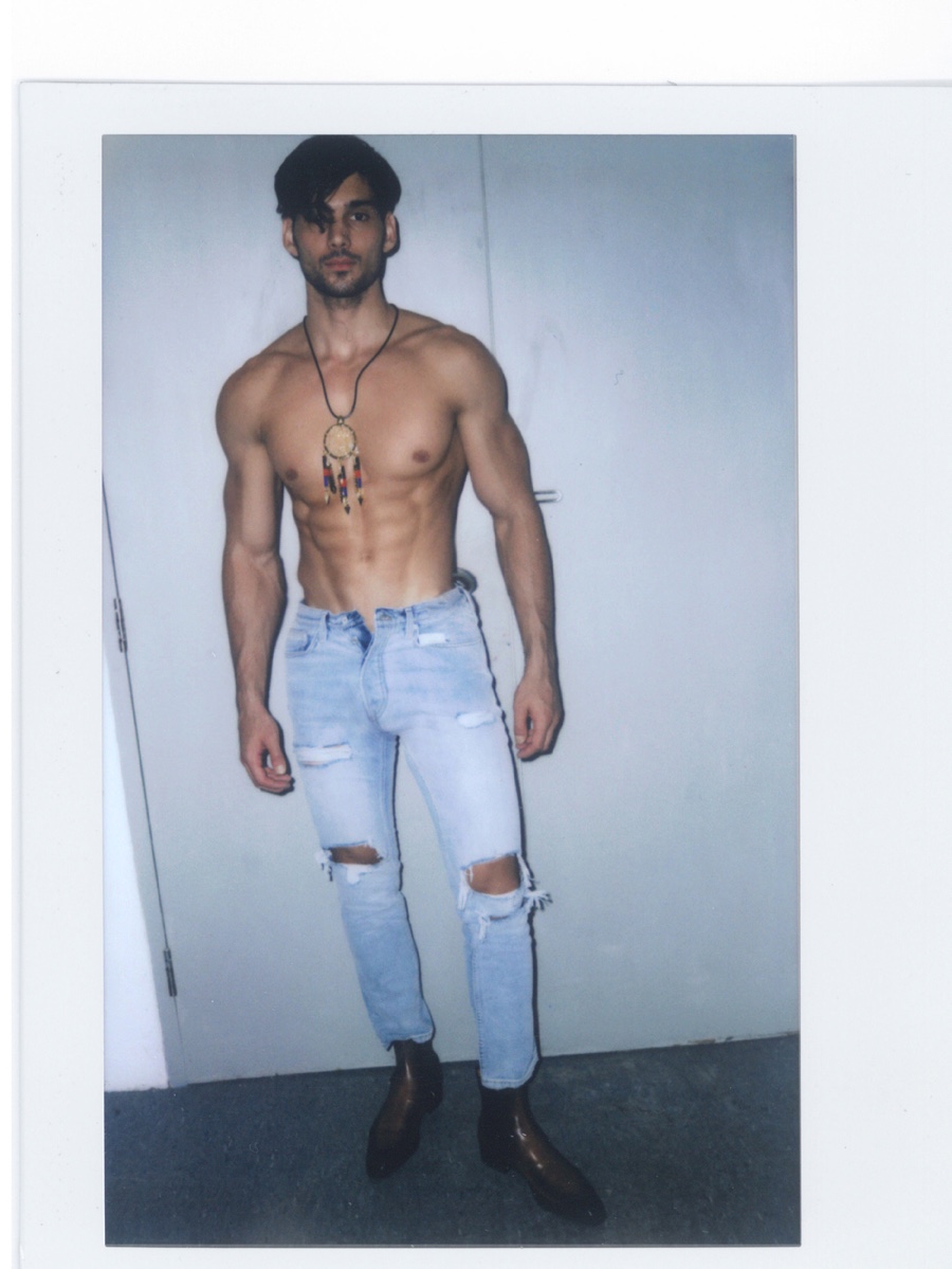 Taner Sigirtmac Channels ‘Tom of Finland’ for Archetype Shoot – The ...